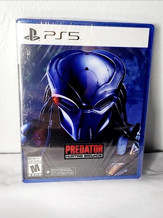 Sony | Video Games & Consoles | Predator Hunting Grounds Brand New ...